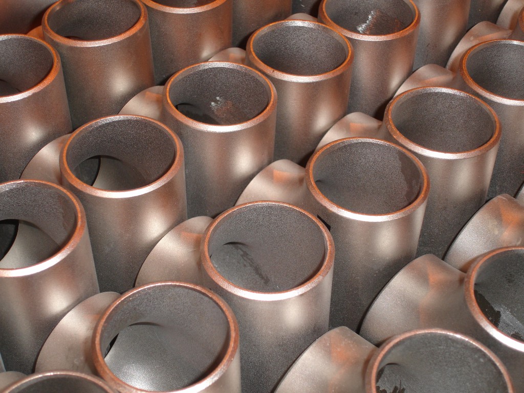 Precision Finished Butt Weld Fittings | Special Piping Materials