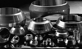 Branch Fittings for Connecting Pipes | Special Piping Materials