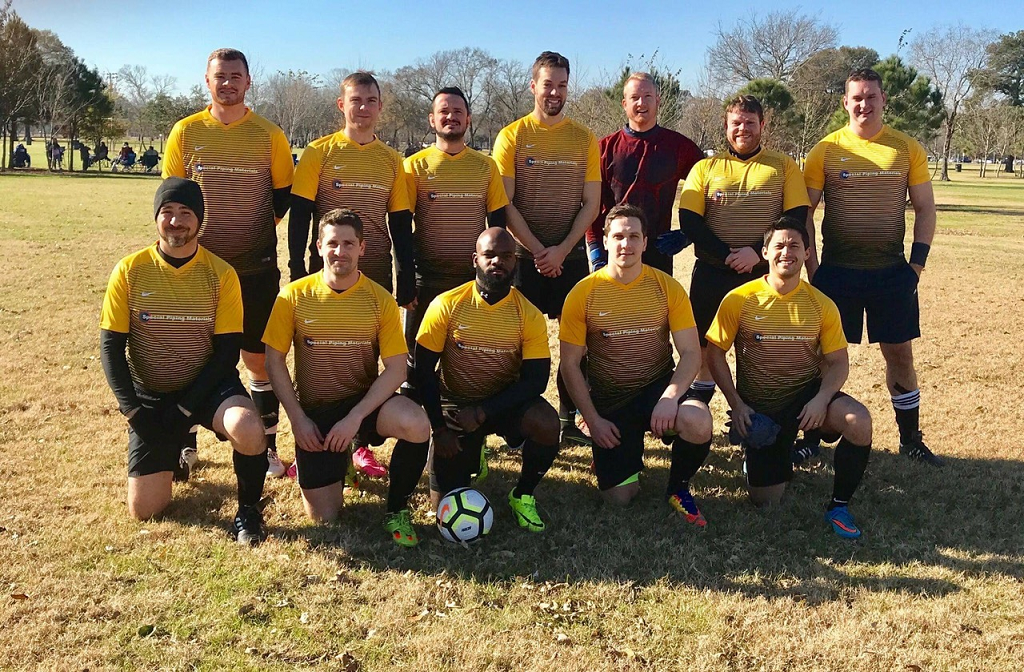 Local Soccer Team Sponsor | Special Piping Materials USA